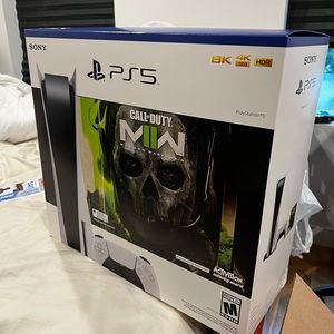 Sony | Video Games & Consoles | Playstation 5 Disc Version Modern ...